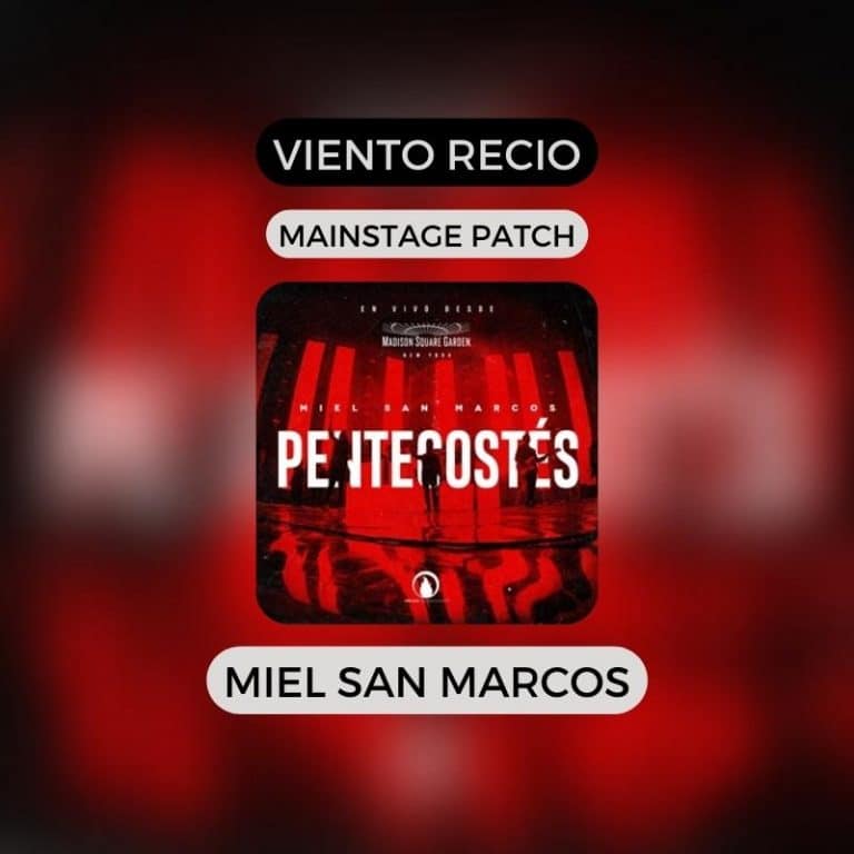 Viento Recio – Miel San Marcos – AUDIOFENIX